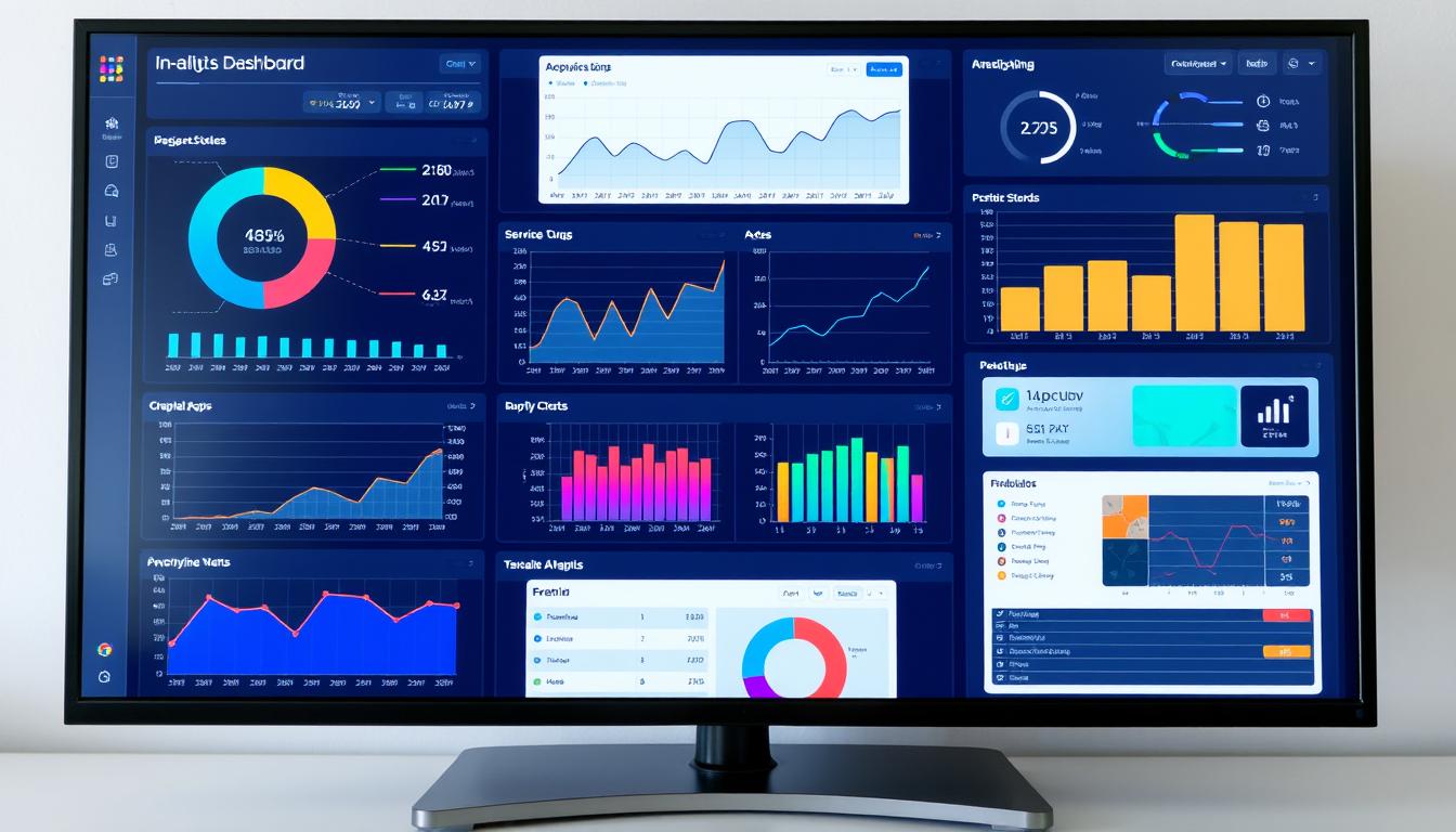 Top Dashboard Software: Find Your Perfect Solution