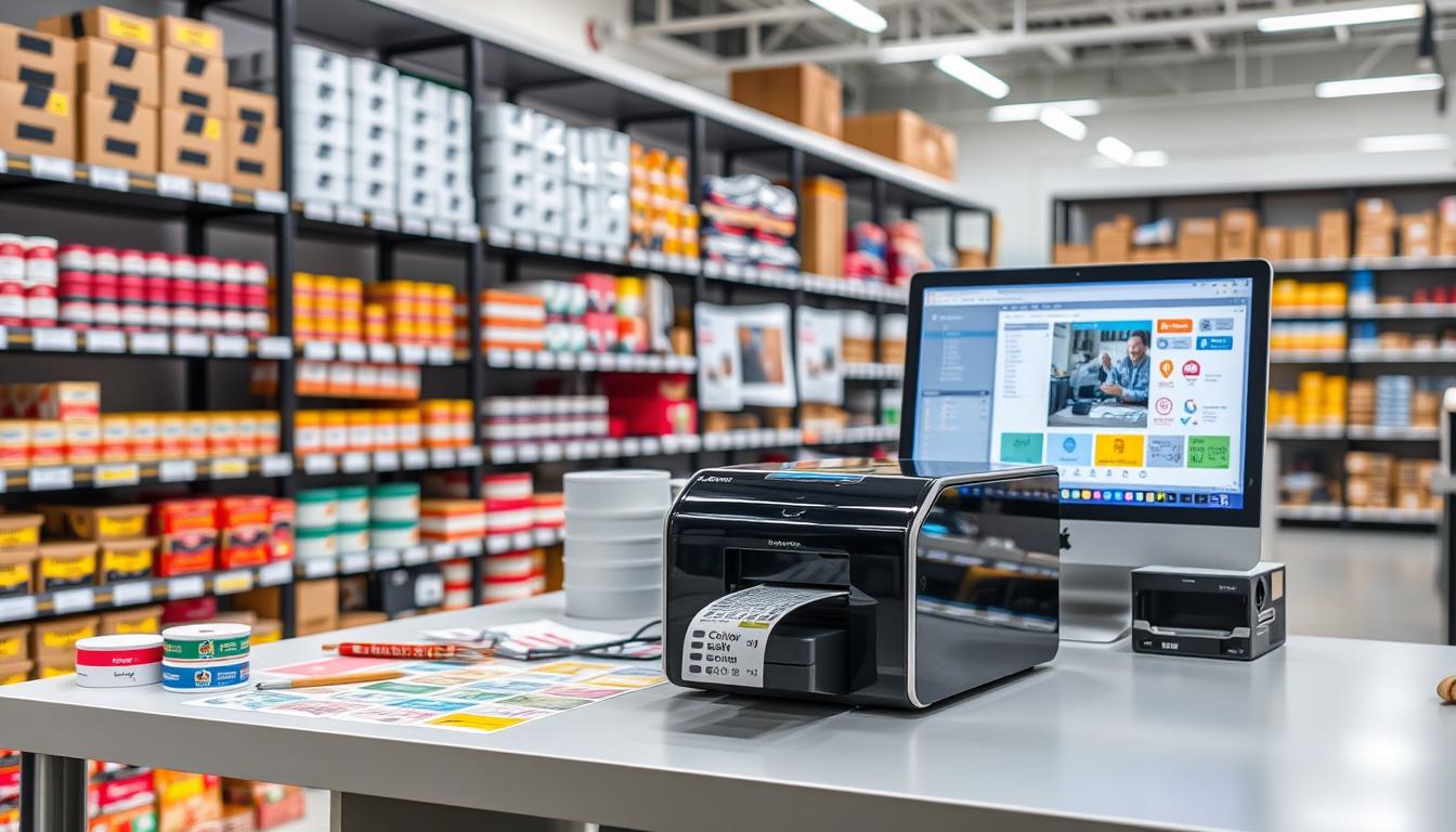 Top 10 Best Label Printing Software for Business