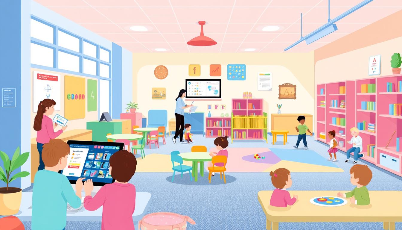 Top Daycare Software: Streamline Your Child Care Center