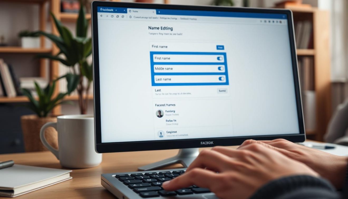 How to Edit Name on Facebook: A Step-by-Step Guide
